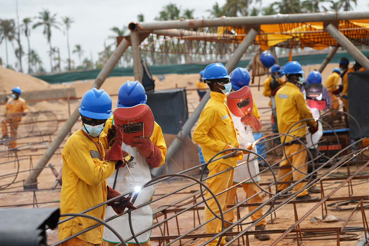 West African Oil pipeline (Niger&Benin) Company S.A.